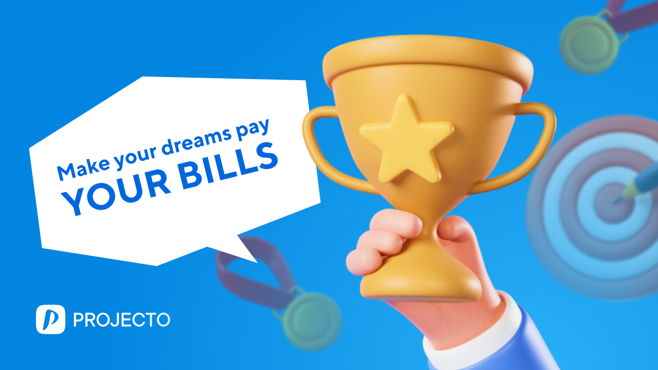 7 examples of professional achievements | Projecto Blog