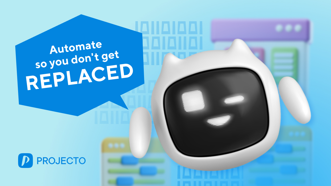 How to automate tasks? | Projecto Blog