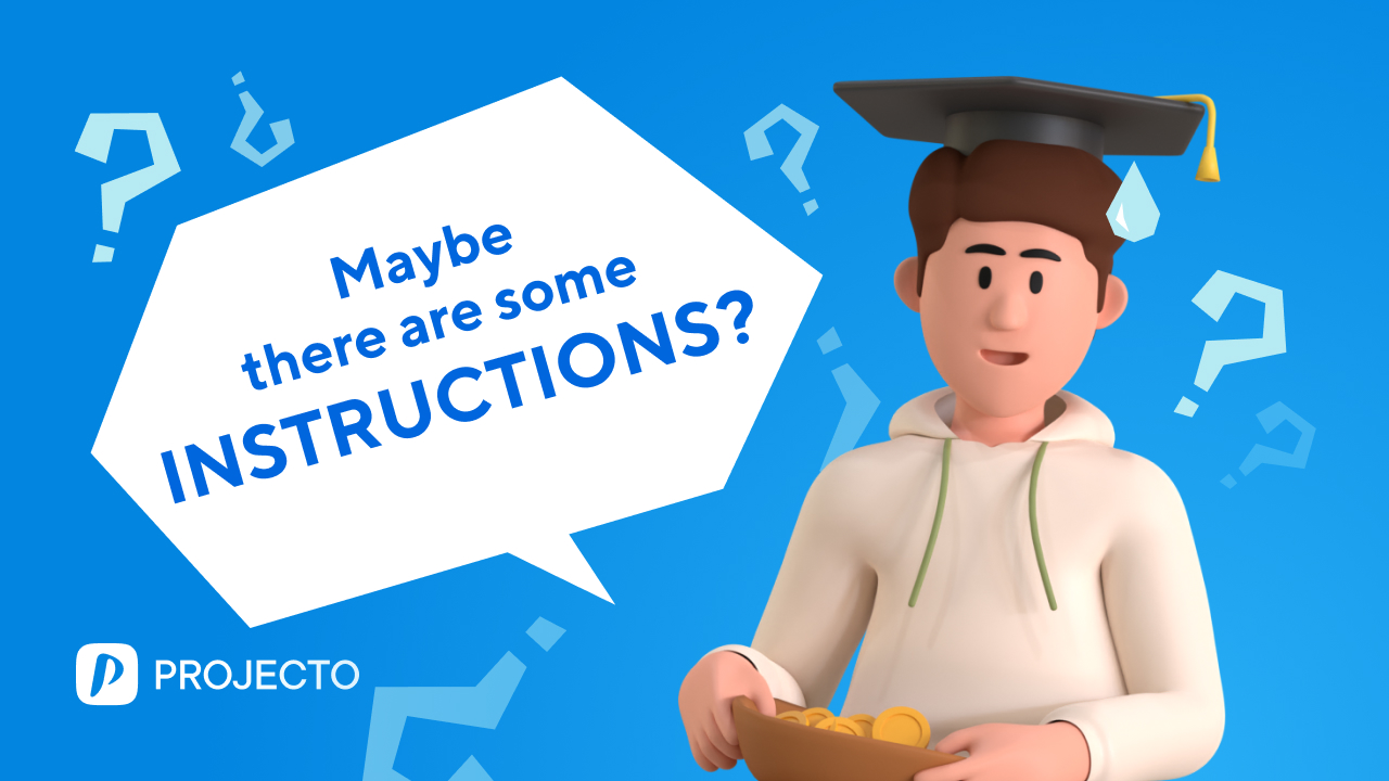 Project Management for Dummies | Projecto Blog