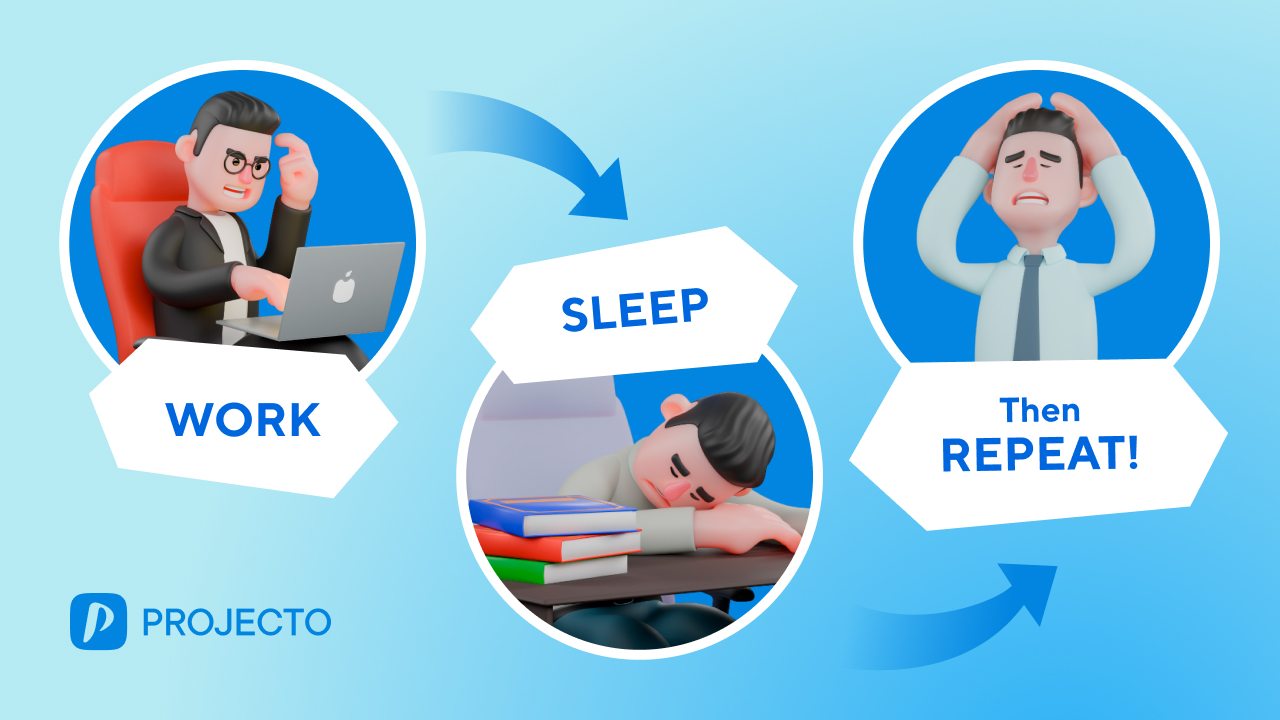 Stages of the project lifecycle | Projecto Blog